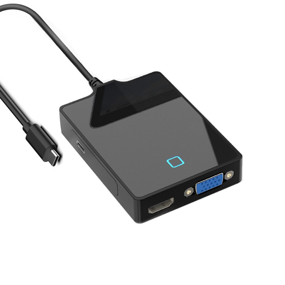 UTHAI Type-C Docking Station Splitter With Power S... – Grandado