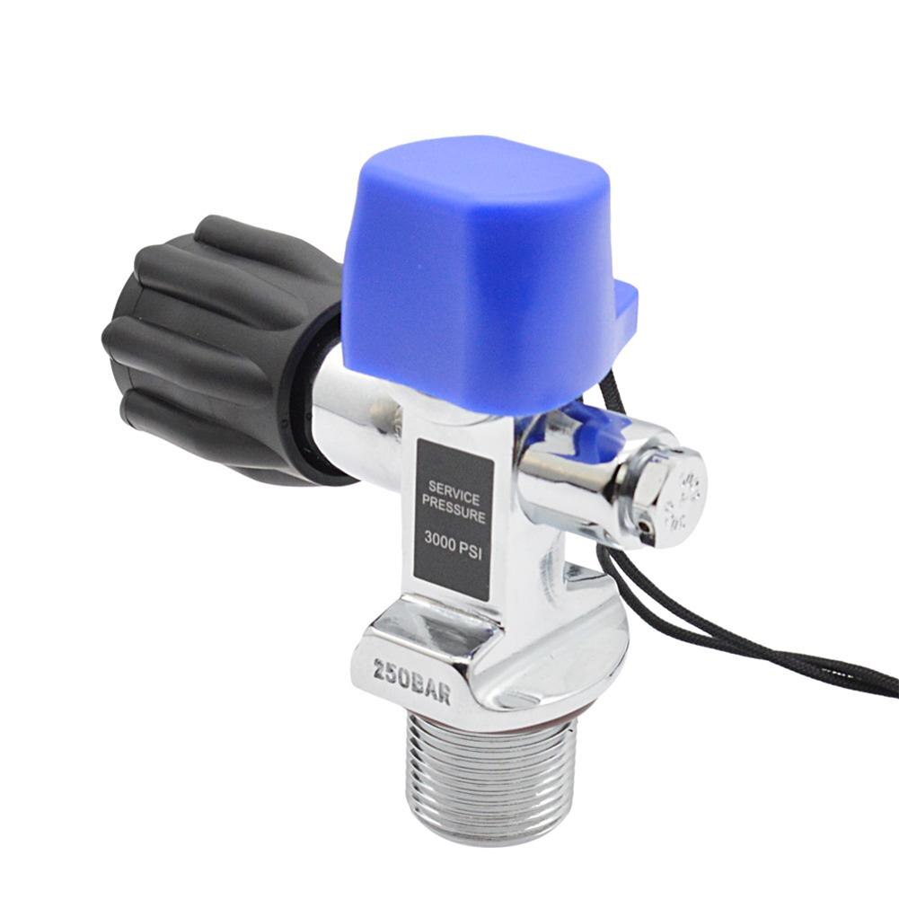 Scuba Diving Dive Tank Yoke Valve Cover Threaded D... – Grandado