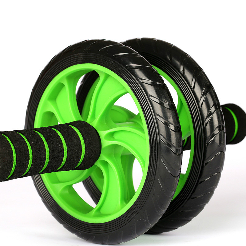 Ab Roller No noise Abdominal muscle Fitness workou... – Grandado