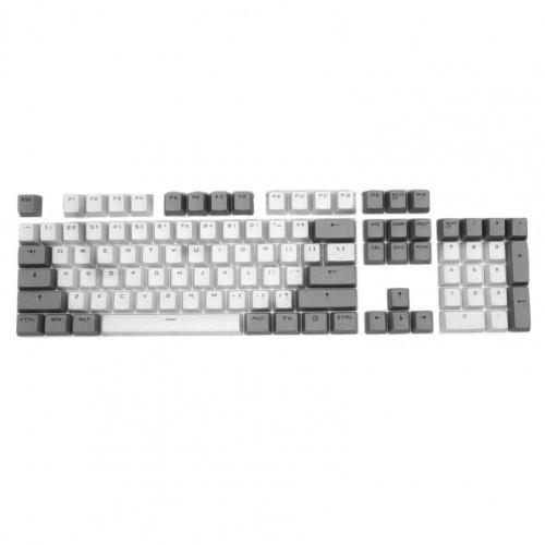 87-key Keyboard For PC Computer With Contrasting C... – Grandado