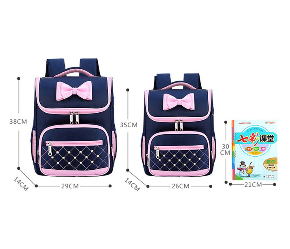Kids School Bags Children Backpacks for Girls Wate... – Grandado