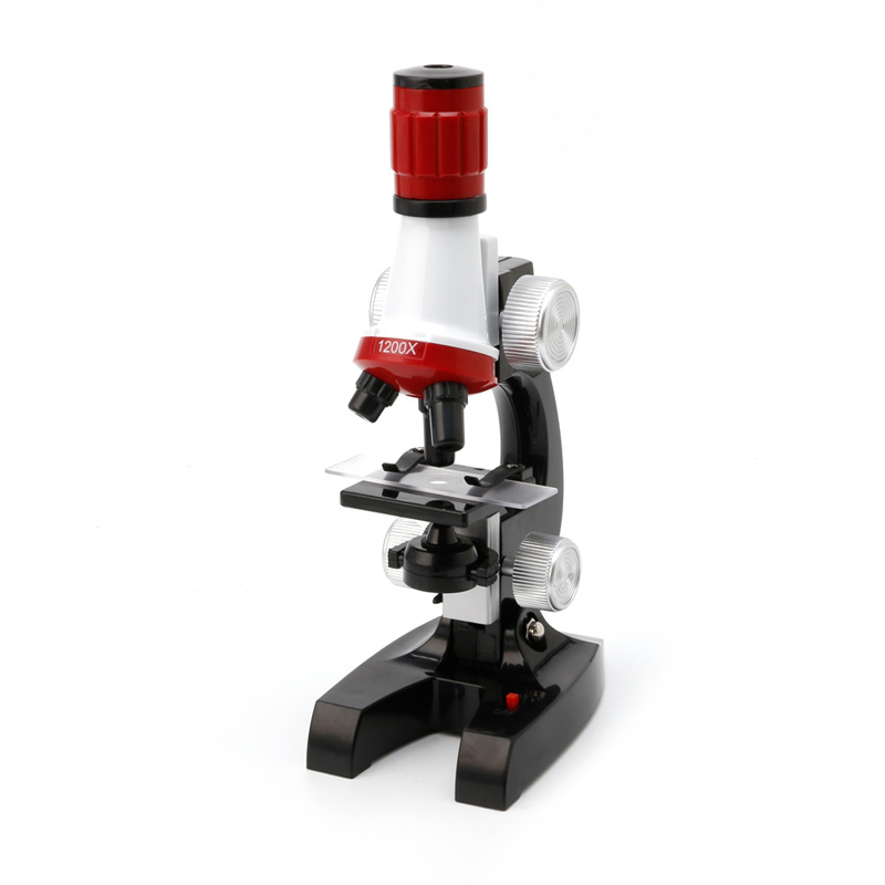 Kids Child Microscope Lab 100X-1200X Home School E... – Grandado