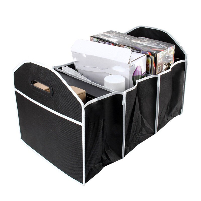 Auto Multi-Pocket Kofferbak Organisator Grote Capa... – Vicedeal