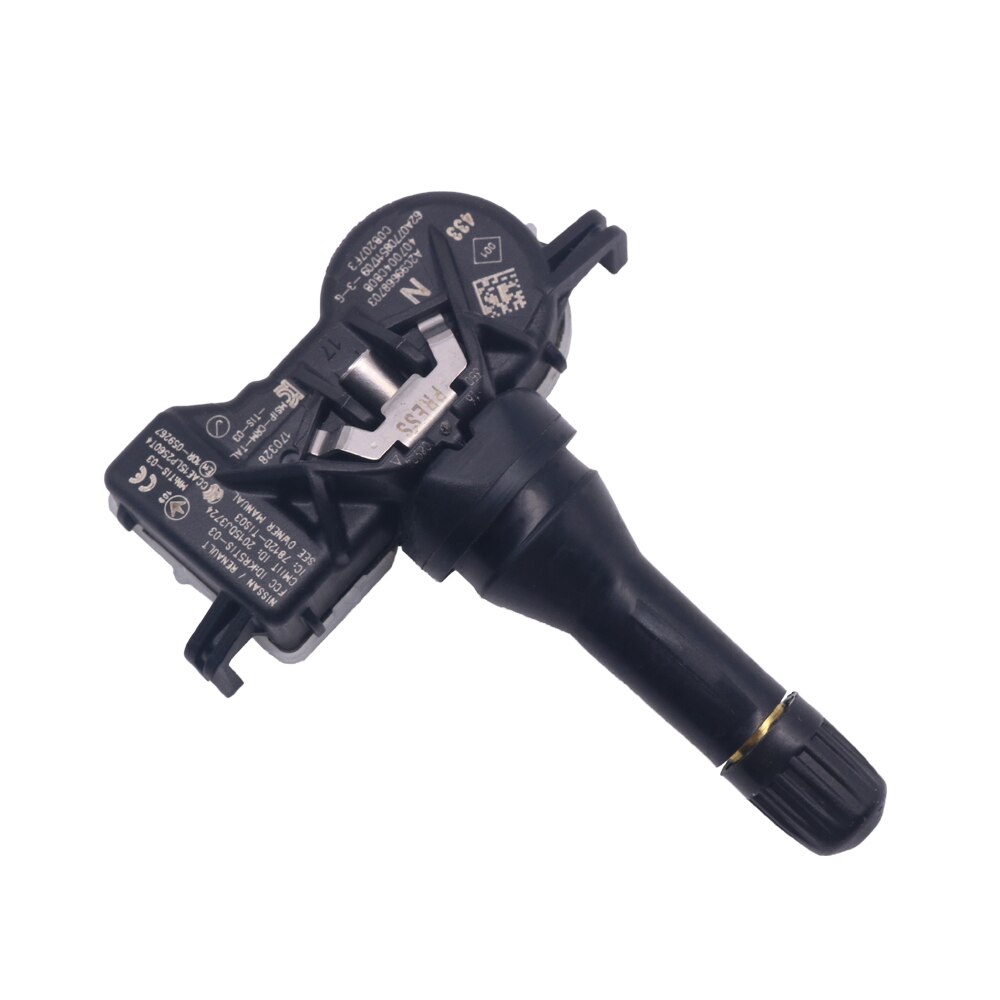 Tire Pressure Sensors FOR -2024 Infiniti Qx50 Niss... – Grandado