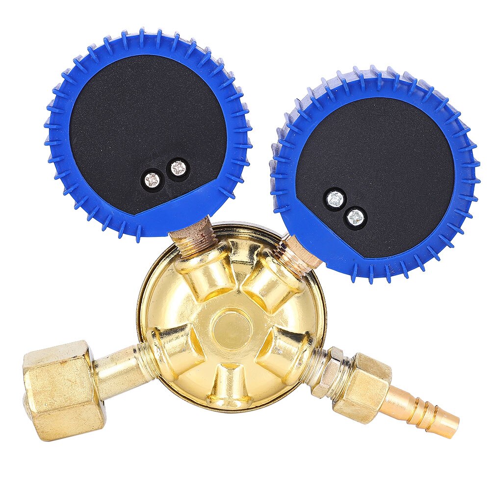 0.4-25MPa Oxygen Gas Pressure Reducer Air Flow Reg... – Vicedeal