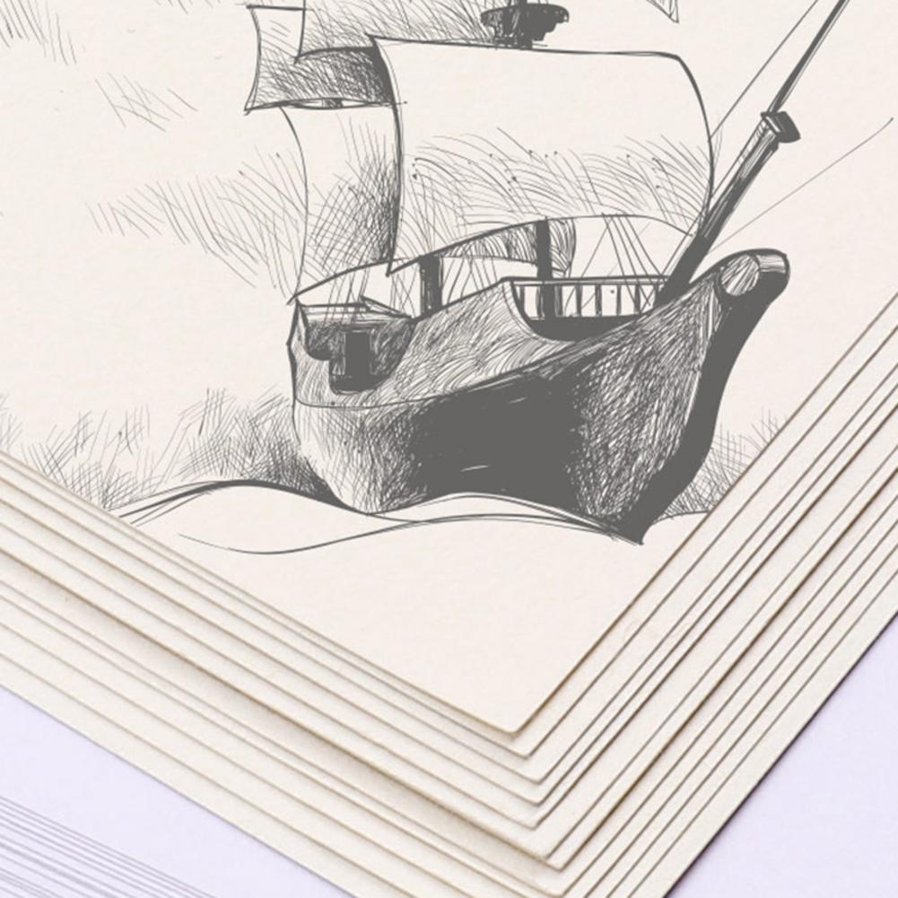 Kunstenaar Schets Papier A4 4K 8K 16K 32K Schets T... – Grandado