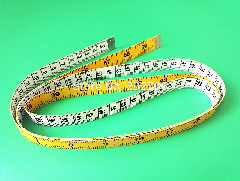 150cm/60inch waist measure tape Germany tailor mea... – Grandado