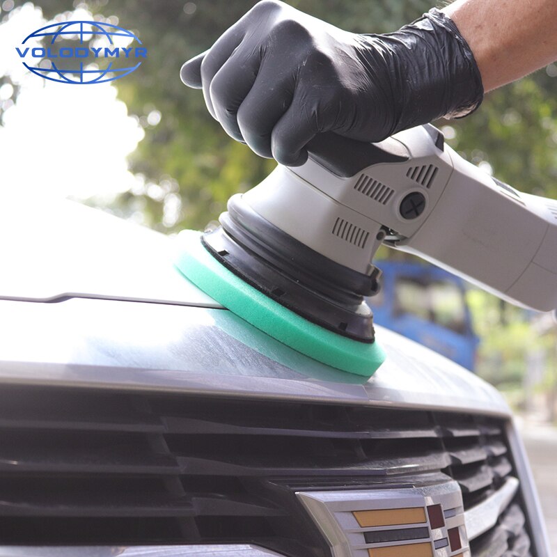 Polijsten Remblokjes Auto Polish Pad Met 5 Inch Kl... – Grandado