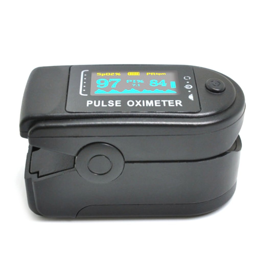！Pro Fingertip Pulse Oximeter Blood Oxygen Saturat... – Grandado