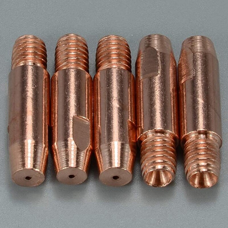 Contact Tip Conical Gas Nozzle Tip Holder & 24... – Vicedeal