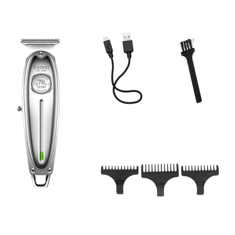 Kemel Detailing Trimmer Kamei Hairdressing Scraper... – Grandado