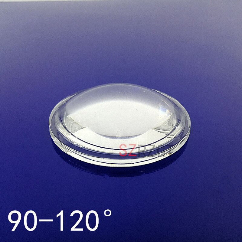 LED 44mm 60-80/90-120 degree Lens Light Reflector ... – Vicedeal