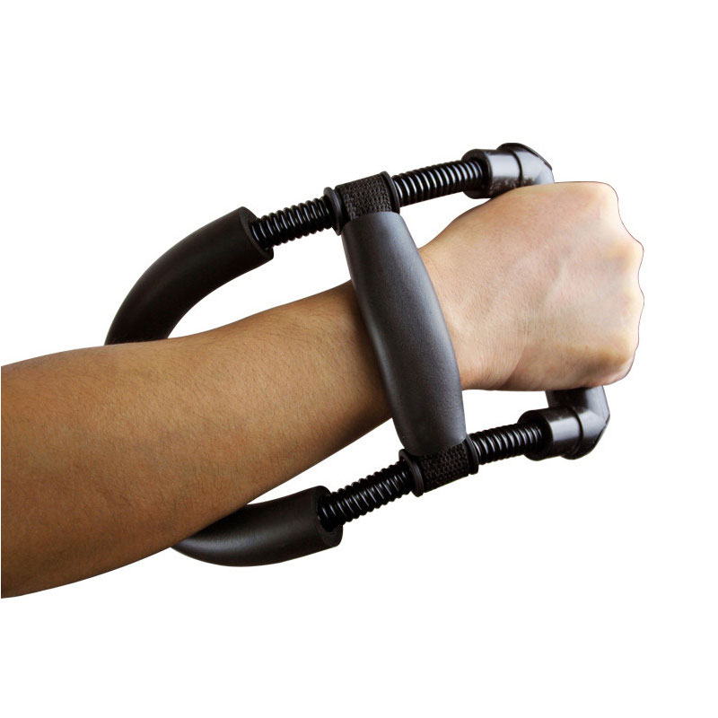 45 kg/100LB Arm wrestling handgelenk exerciser gri... – Vicedeal