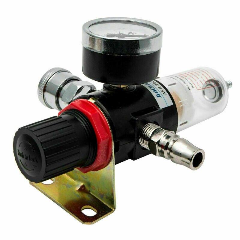 Air Compressor Filter Pneumatic Filter Air Regulat... – Grandado