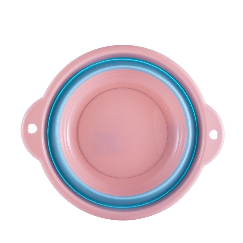 Draagbare Opvouwbare Emmer Opvouwbare Bassin Toeri... – Vicedeal