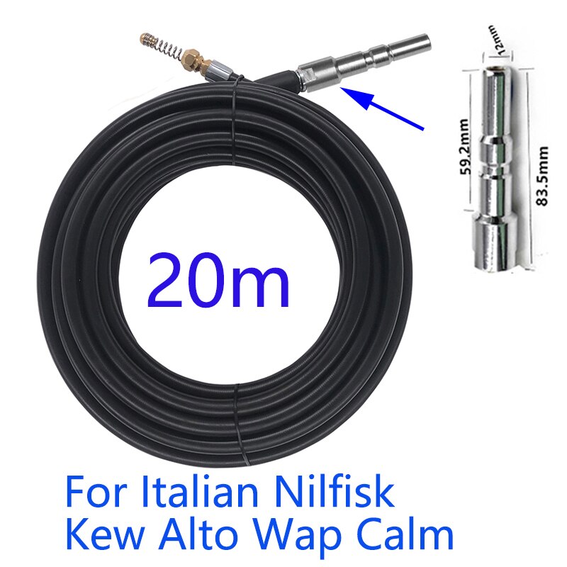 6 ~ 20 meter rioolwaterreinigingsslang voor riooll... – Vicedeal