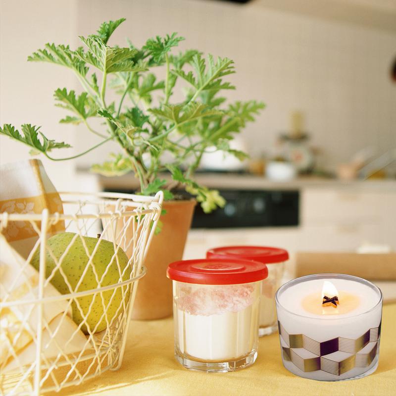 50Pcs Cross Wooden Candle Wicks Natural Candle Cor... – Grandado