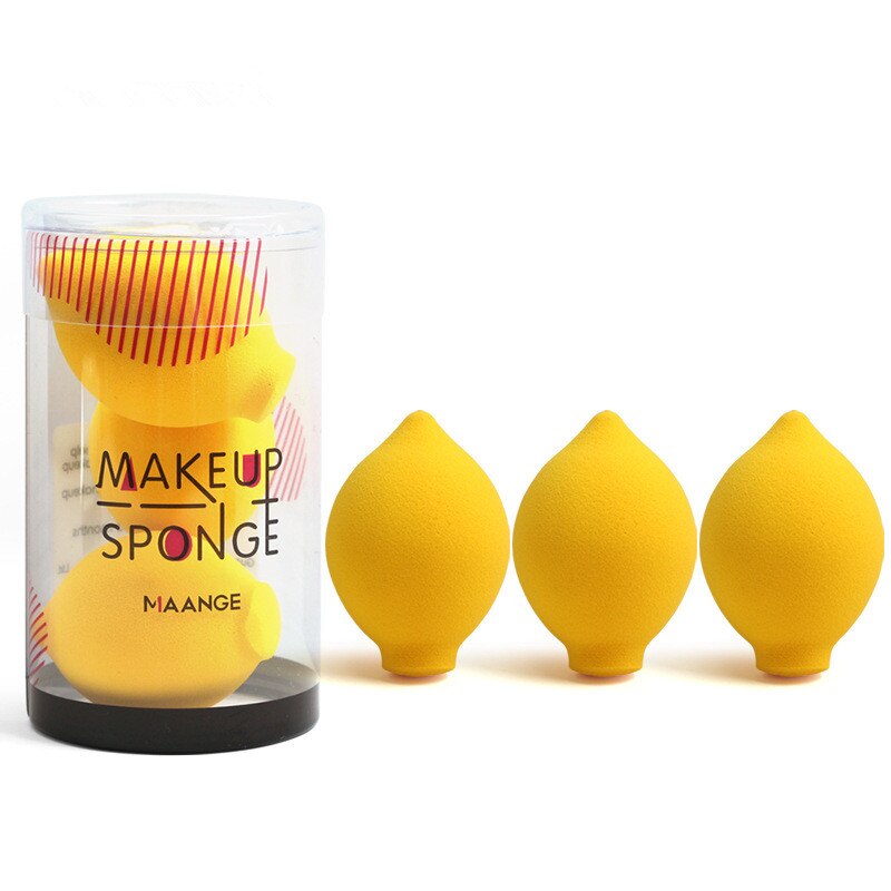 3pcs/box Mini Beauty Egg Wet and Dry Use Cosmestic... – Vicedeal