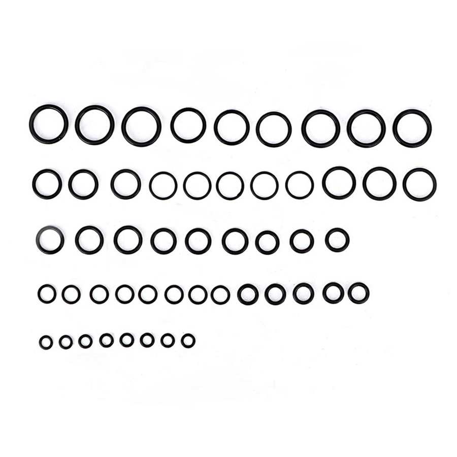 gasket set automobiles Nitrile Silicone Rubber O-R... – Vicedeal