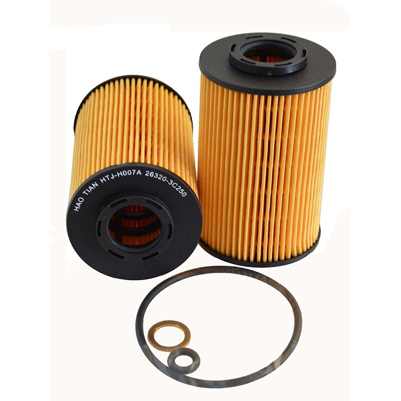 Car Oil Filter For HYUNDAI ACCENT i20 i30 MATRIX T... – Vicedeal