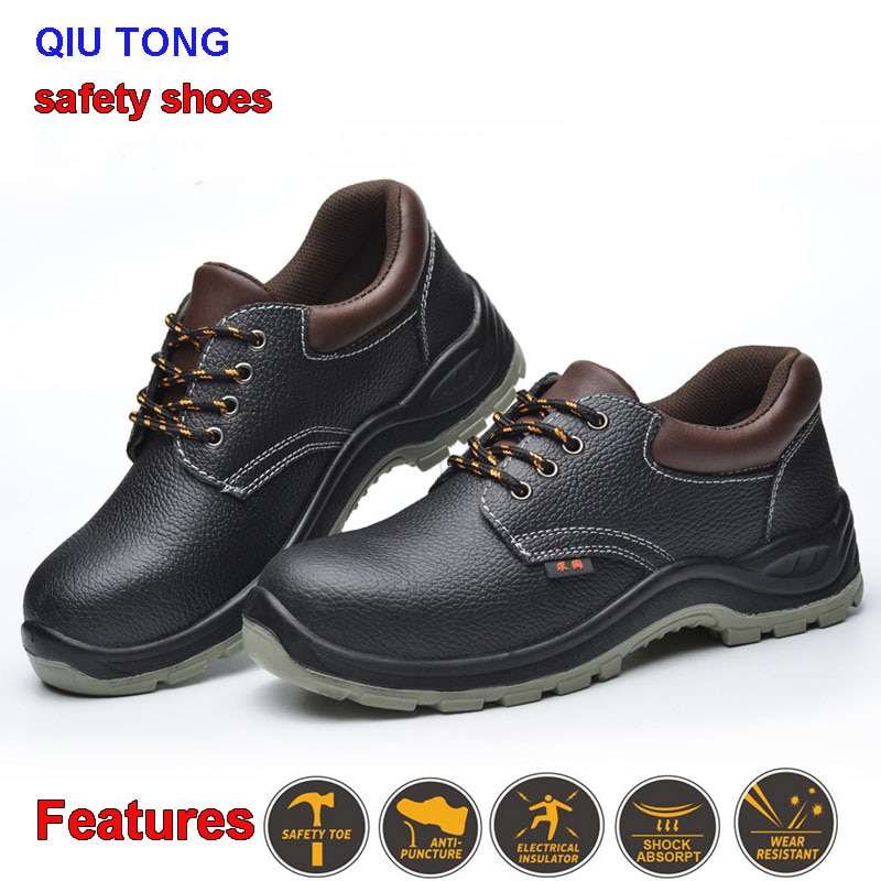 Protective safety shoes Men jobs Collision avoidan... – Vicedeal
