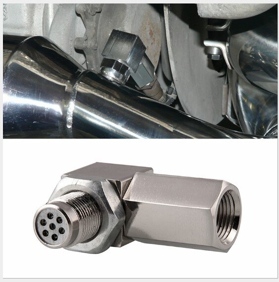 90 Degree Automobile Oxygen Sensor Connector Fault... – Grandado