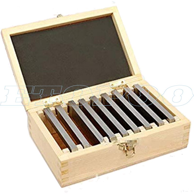 150x8.5mm 9pairs precision parallel set Parallelis... – Vicedeal
