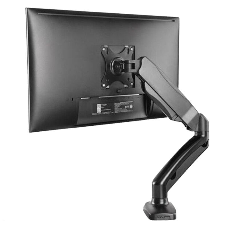 Monitor Stand Gas Spring Monitor Mount Monitor Des... – Grandado
