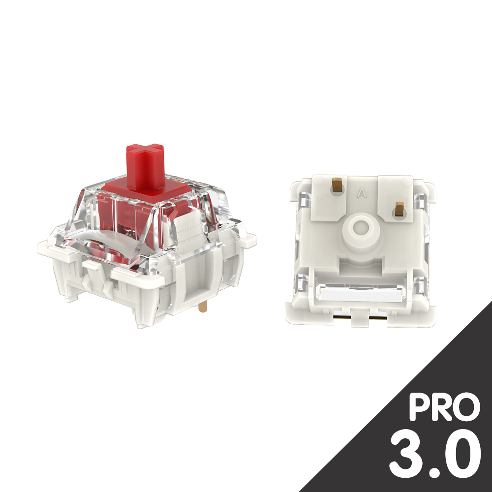 Gateron G Pro V3 3.0 Pro V2 2.0 Switch 3pin RGB Li... – Grandado