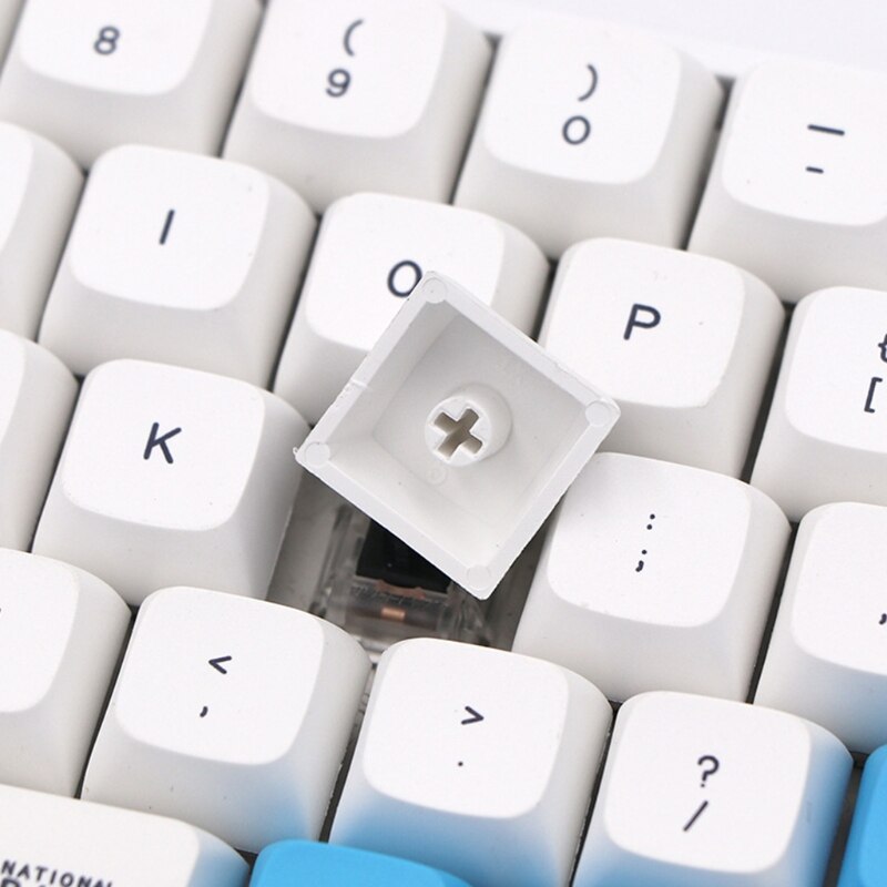 PBT Keycap Ethermal Dye Sublimation Fonts National... – Grandado