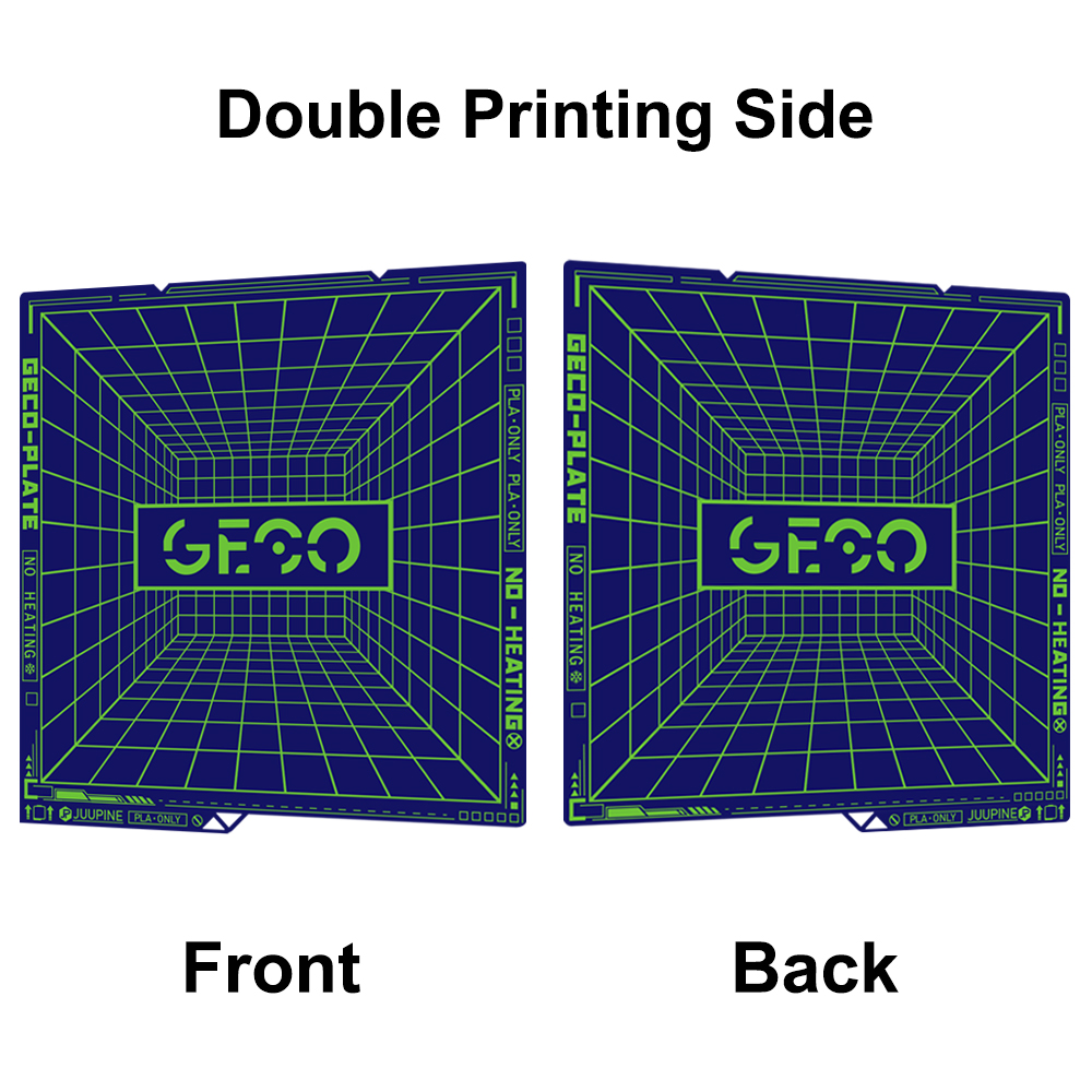 Geco Pla Plate For Anycubic Kobra S1 Cold Plate Su... – Grandado