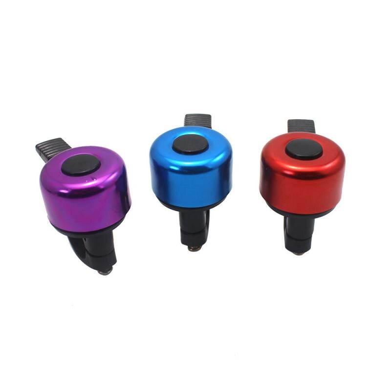 alloy mountain Bicycle Bell Safety Cycling Handleb... – Vicedeal