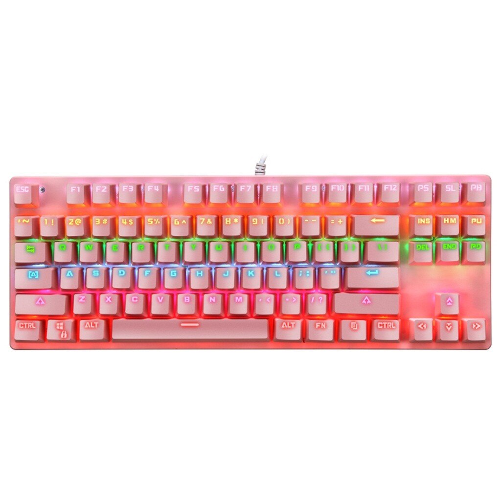 2021new Mechanical Keyboard Gaming Keyboard K550 M... – Vicedeal