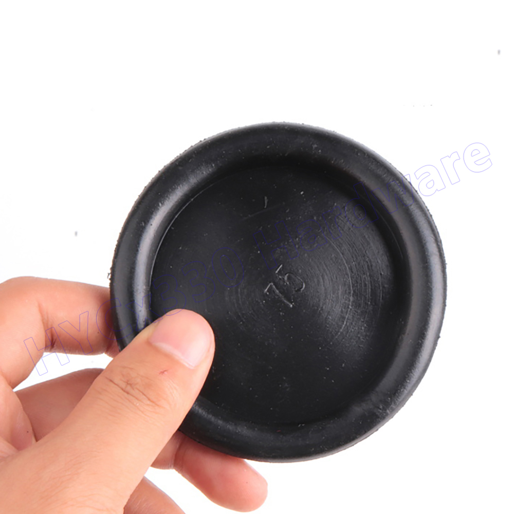 Rubber Grommet Closed Rubber Hole Plug Electrical ... – Vicedeal