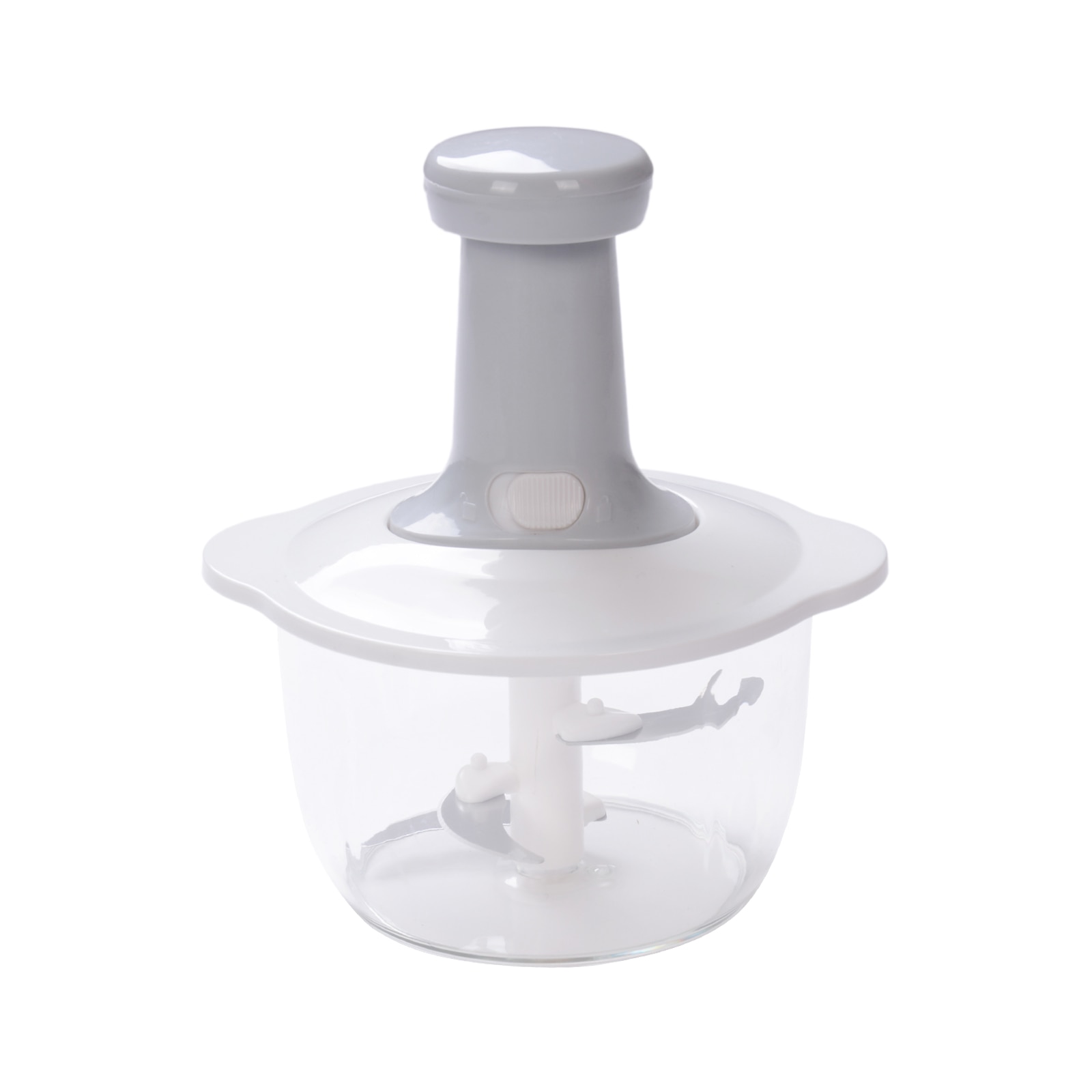 Food Chopper, Household Manual Food Processor Minc... – Grandado