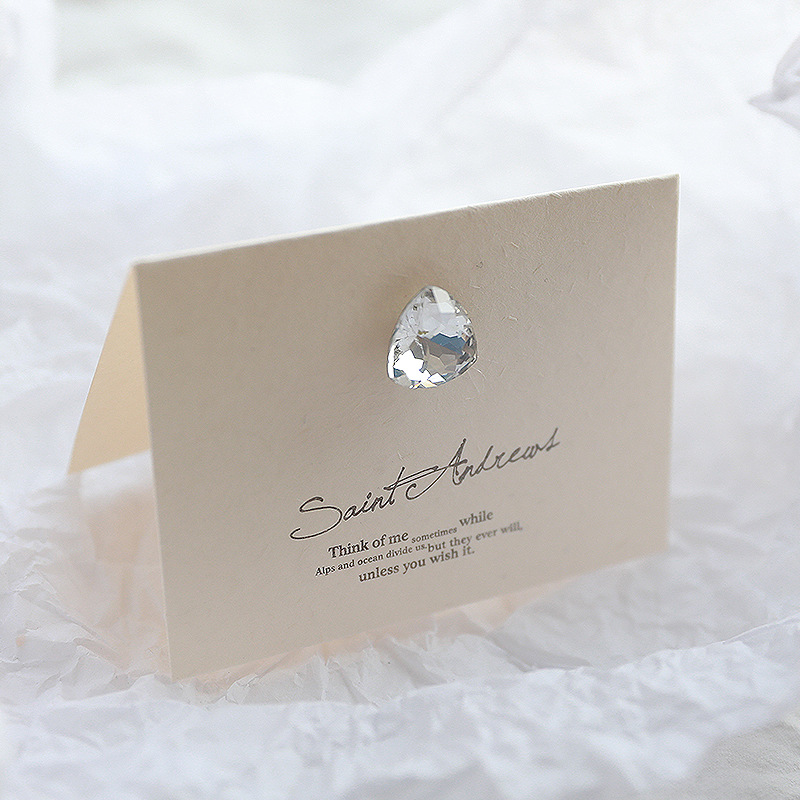 10PCS Greeting Cards French Retro Pearl Postcards ... – Grandado