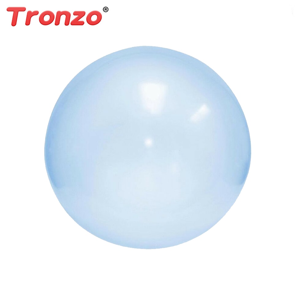 Tronzo Outdoor Fun 1.8m Bubble Ball TPR Balloon St... – Grandado