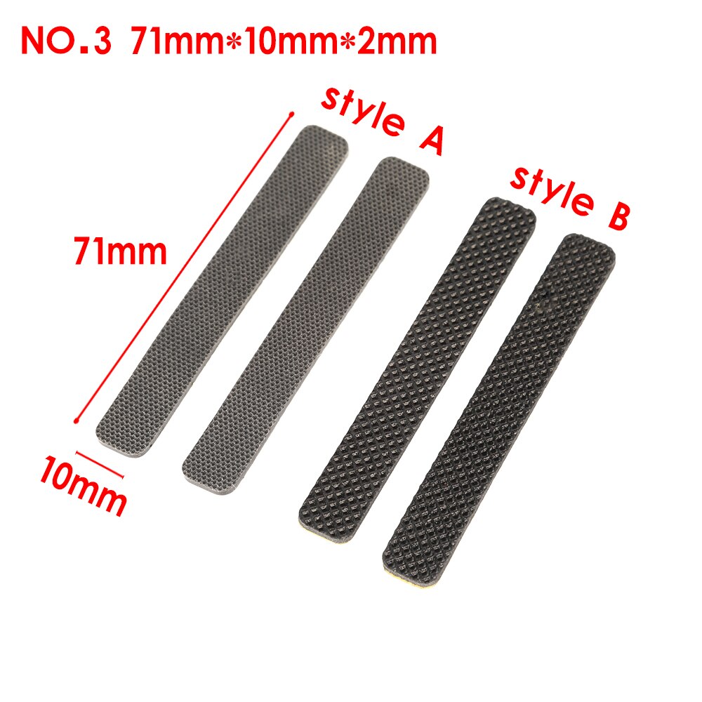 Rubber Pads Anti Slip Pads Voor Statief Quick Rele... – Grandado