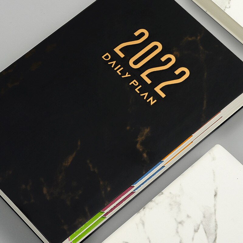 2022 Time Management Schedule Book Notepads Planne... – Vicedeal