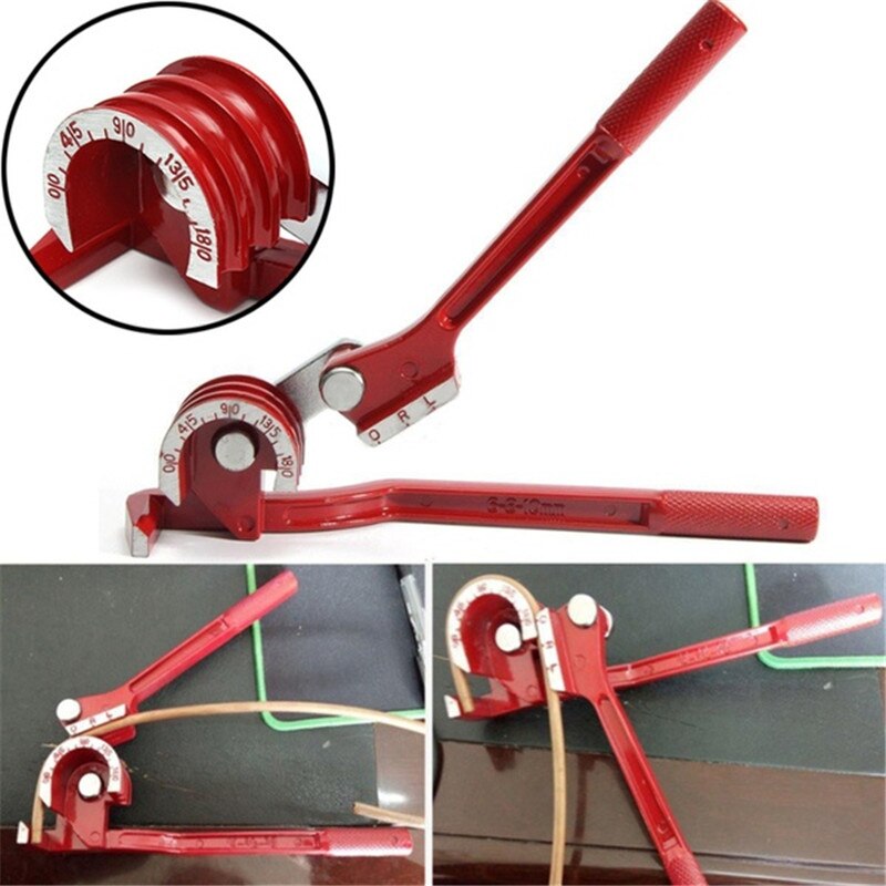 180 ° heavy duty tube tubing bender pipe buet tang... – Grandado