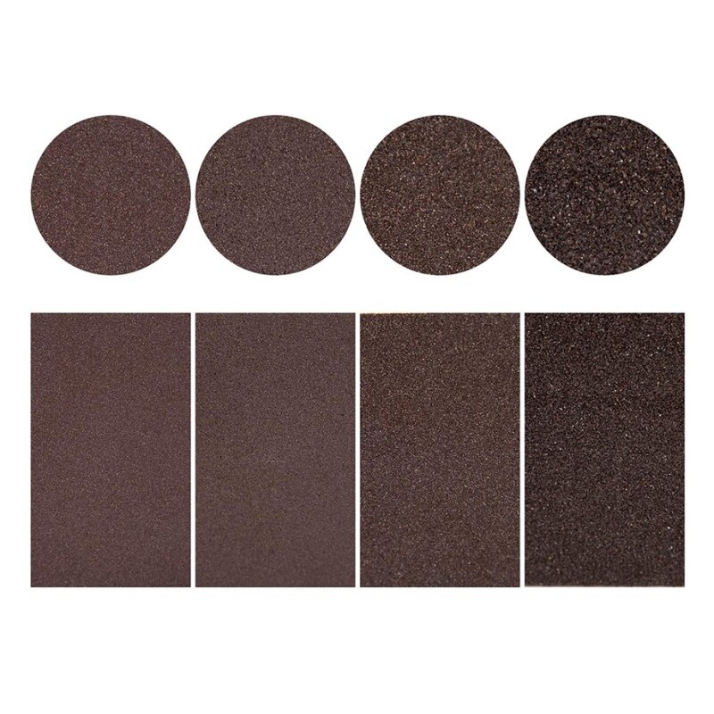 Abrasive Sanding Sponge Blocks Coarse Medium Fine ... – Grandado
