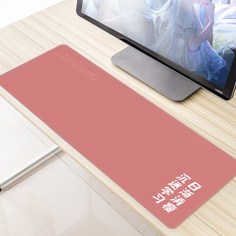 Gaming Mouse Pad Mousepad Gamer Desk Mat Xl Keyboa... – Grandado