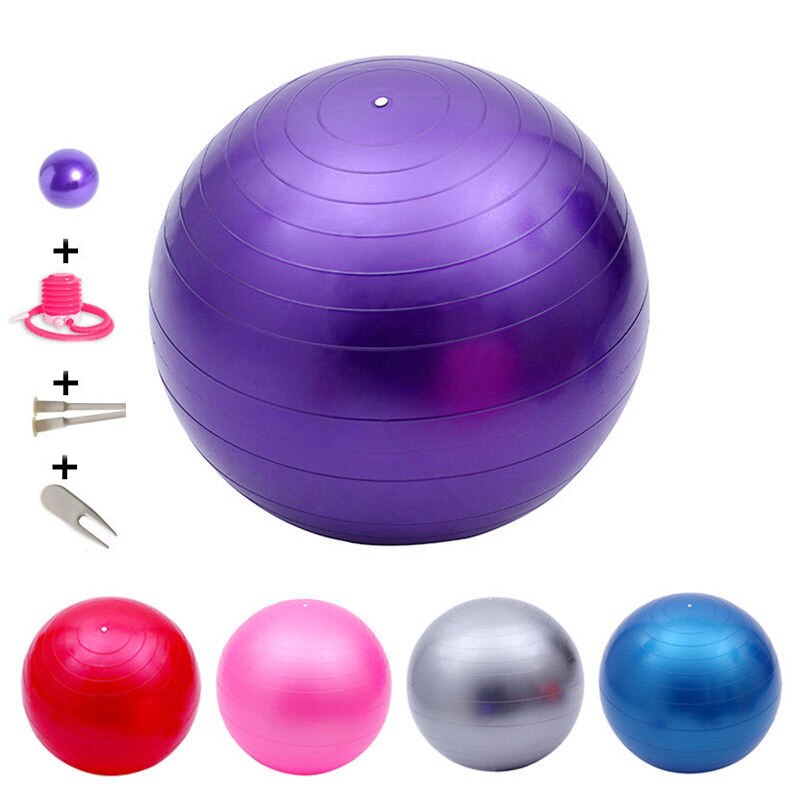 FAVSPORTS 1set YOGA Balls Fitness Home Gym Sports ... – Vicedeal