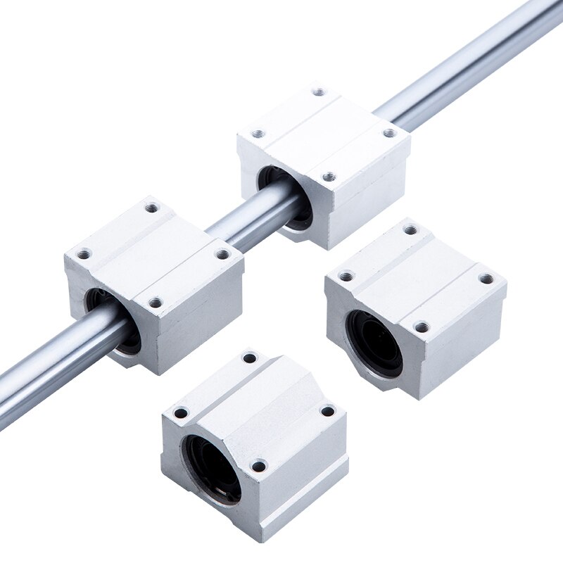 Linear track bearing 4 SC20UU SCS20UU 20mm line ba... – Grandado