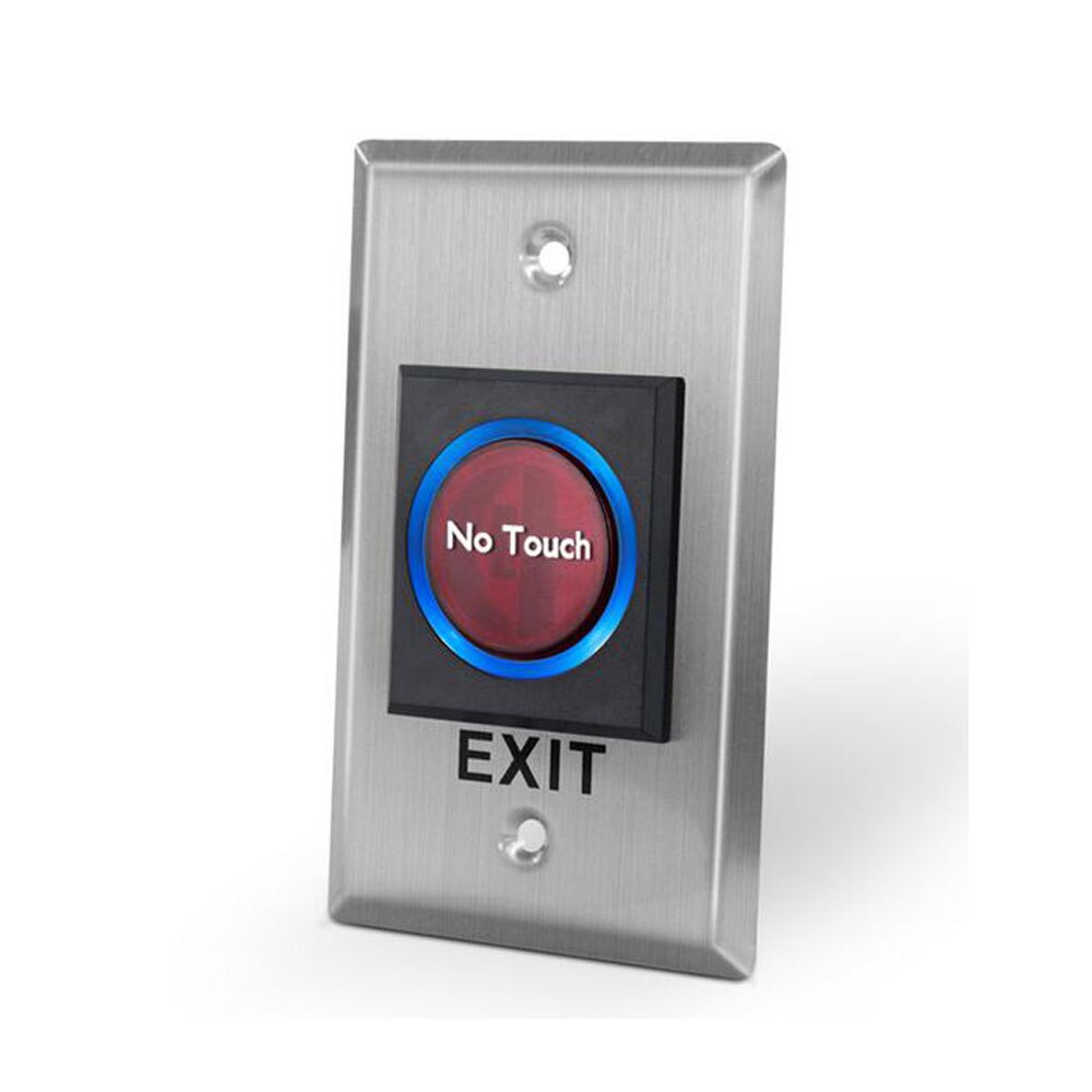 5pcs Infrared exit button,NO touch panel ,NO/NC/CO... – Vicedeal