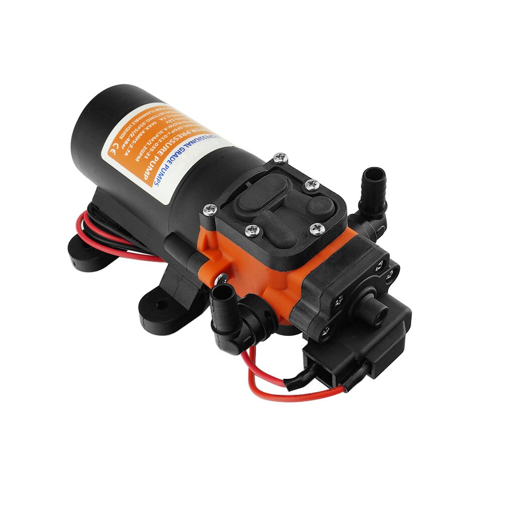 Boat Accessories 35PSI 12V Marine Water Pump Diaph... – Grandado