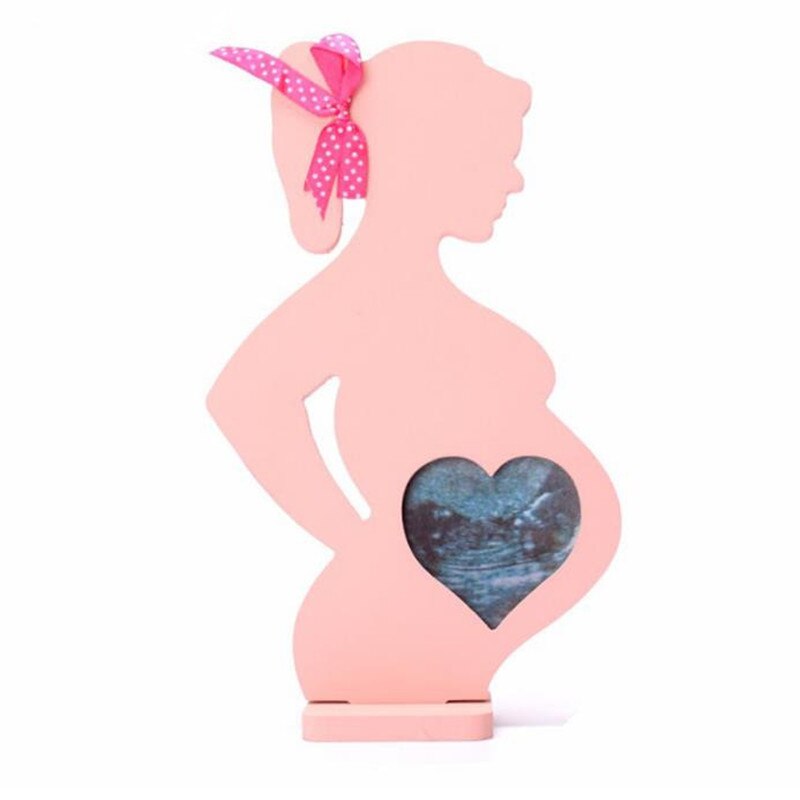 Novelty Wooden Photo Frame For Pregnant Women Souv... – Grandado