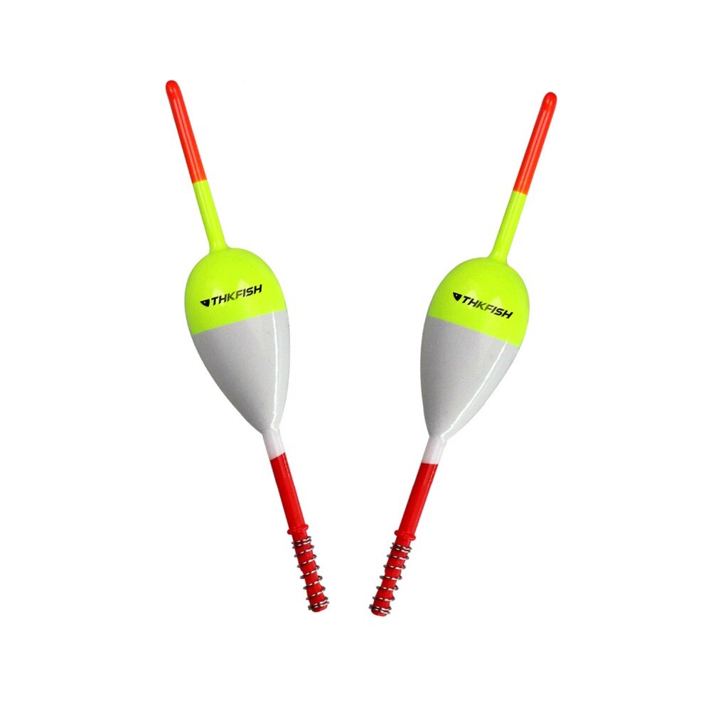 2 Stuks 15G 0.53Oz Fishing Float Bobber Crappie Pa... – Vicedeal