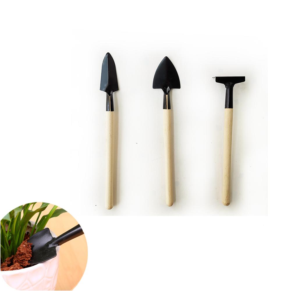 1 Set Tuinieren Tool Kleine Schop Hark Spade Thuis... – Grandado