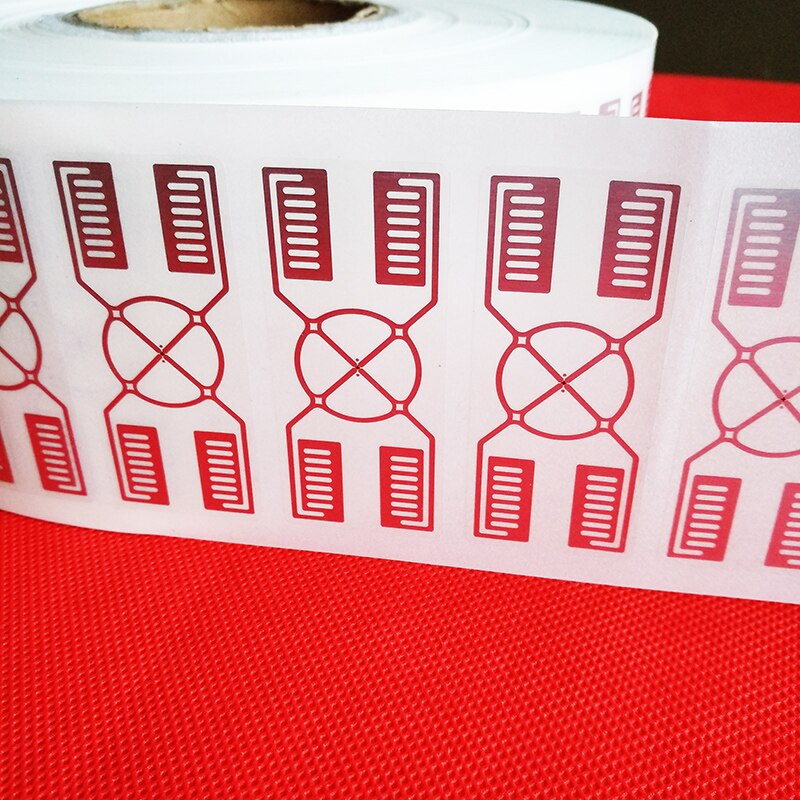 rfid electronic tags 3D omni-directional UHF RFID ... – Vicedeal